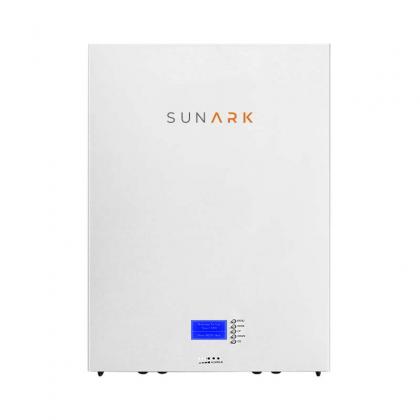 48V 100Ah Wall-mounted Lithium Inverter Battery Case 5kWh For Solar System