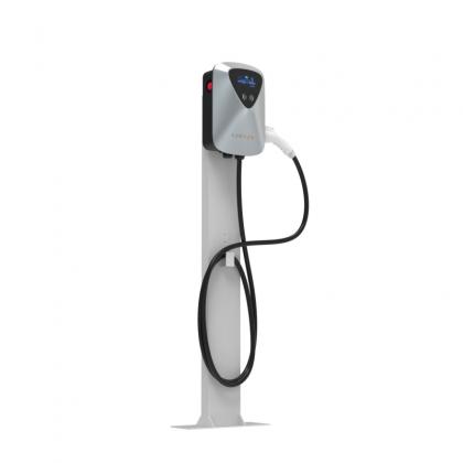 High Speed Charging Station AC DC Fast Charging Device For EV Cars